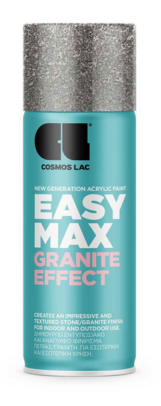 ΣΠΡΕΙ ΕΦΕ ΓΡΑΝΙΤΗ Easy Max Granite Effect – Μάριος Σαλωνίτης